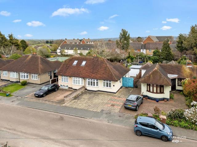 2 bedroom semi detached bungalow for sale