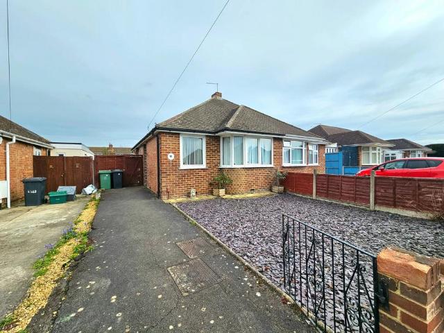 2 bedroom semi detached bungalow for sale