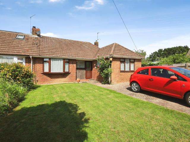 2 bedroom semi detached bungalow for sale