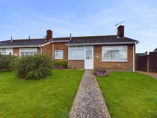 2 bedroom semi detached bungalow for sale