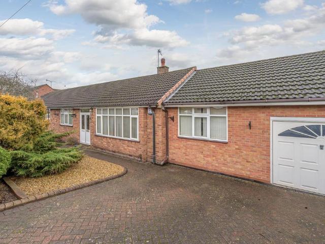 2 bedroom semi detached bungalow for sale