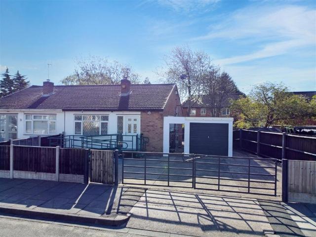 2 bedroom semi detached bungalow for sale