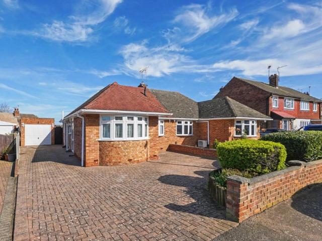 2 bedroom semi detached bungalow for sale