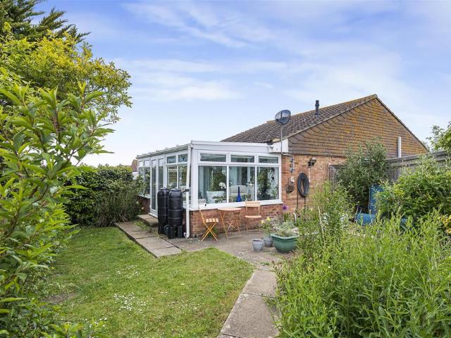 2 bedroom semi detached bungalow for sale