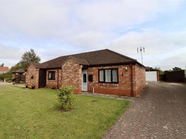 2 bedroom semi detached bungalow for sale