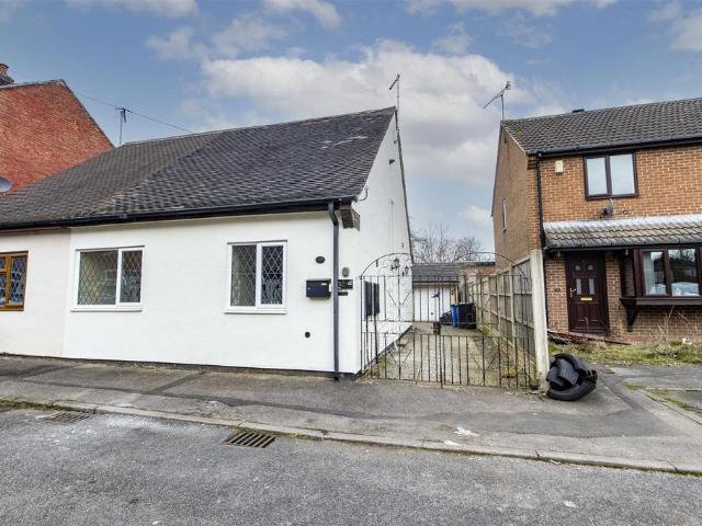 2 bedroom semi detached bungalow for sale
