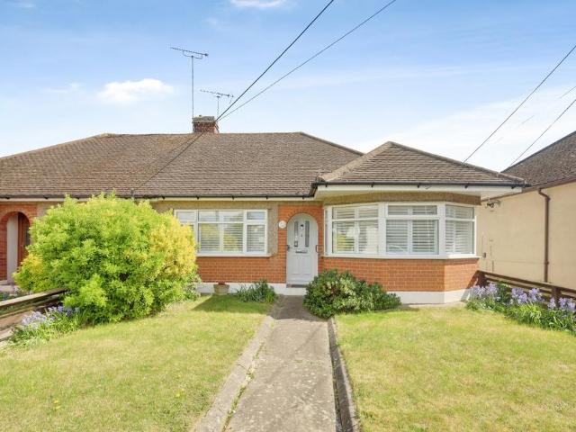 2 bedroom semi detached bungalow for sale