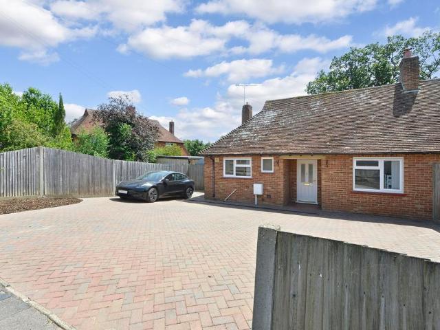 2 bedroom semi detached bungalow for sale