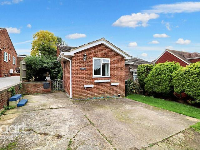 2 bedroom semi detached bungalow for sale
