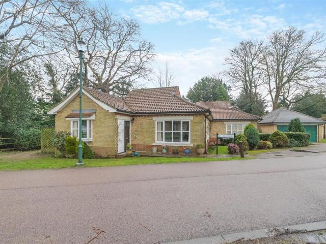 2 bedroom semi detached bungalow for sale