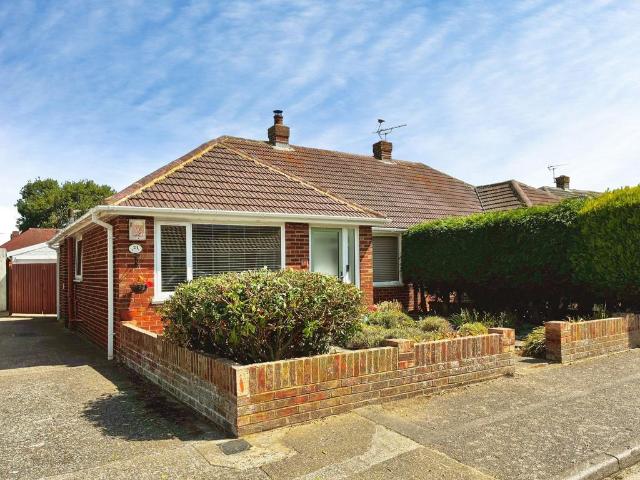 2 bedroom semi detached bungalow for sale