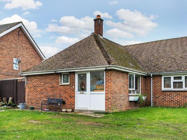 2 bedroom semi detached bungalow for sale