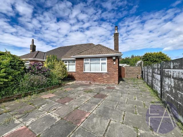 2 bedroom semi detached bungalow for sale