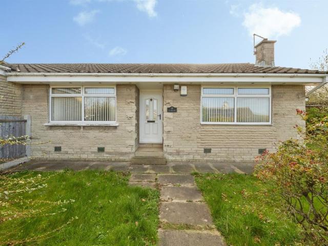 2 bedroom semi detached bungalow for sale