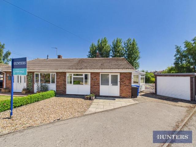 2 bedroom semi detached bungalow for sale