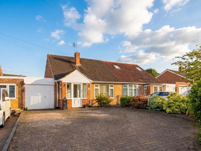 2 bedroom semi detached bungalow for sale