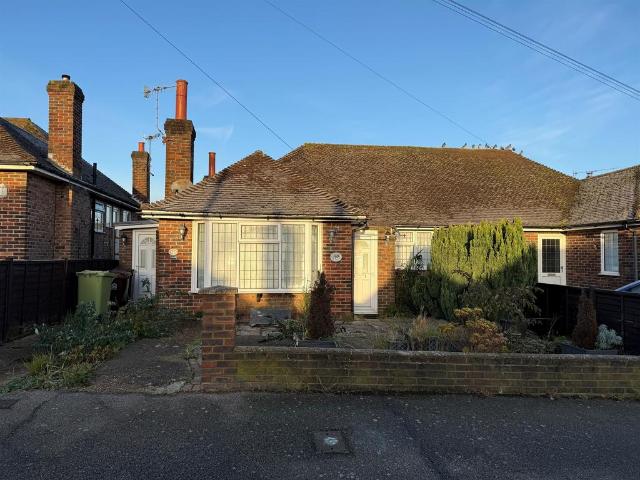 2 bedroom semi detached bungalow for sale