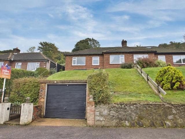 2 bedroom semi detached bungalow for sale