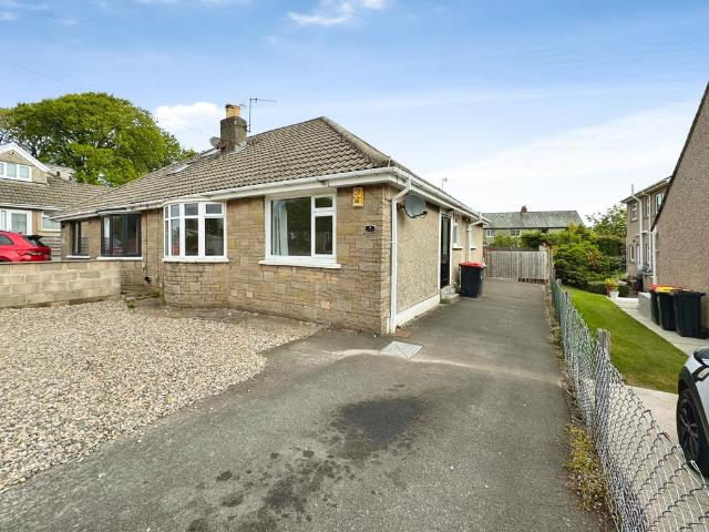 2 bedroom semi detached bungalow for sale