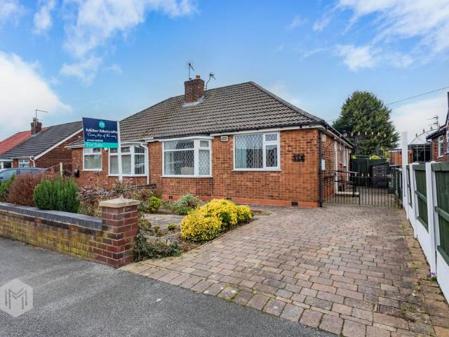 2 bedroom semi detached bungalow for sale