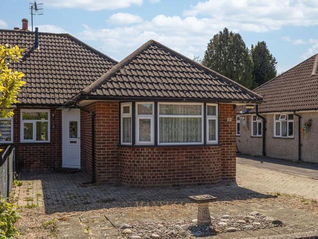 2 bedroom semi detached bungalow for sale