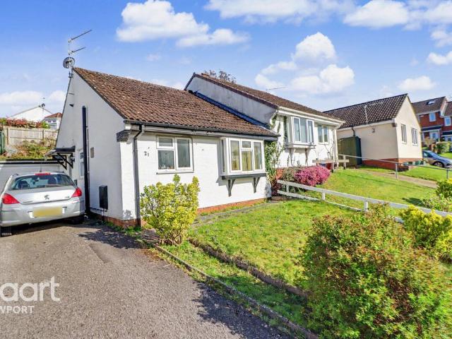 2 bedroom semi detached bungalow for sale