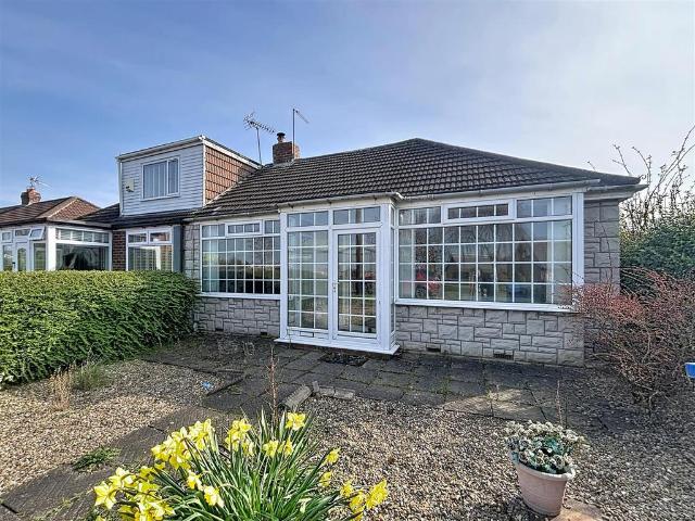 2 bedroom semi detached bungalow for sale