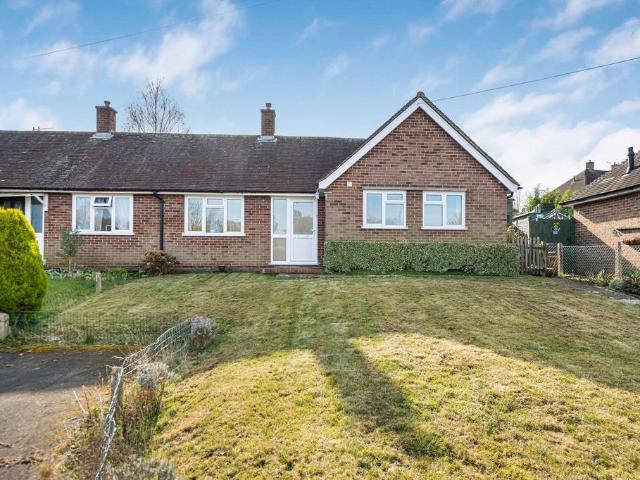 2 bedroom semi detached bungalow for sale