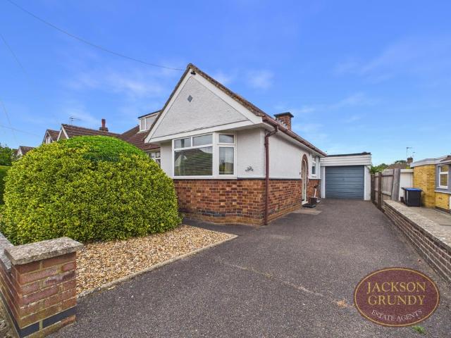 2 bedroom semi detached bungalow for sale