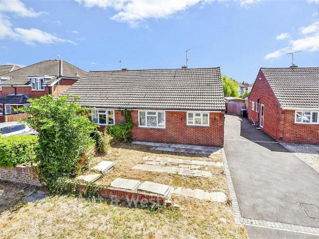 2 bedroom semi detached bungalow for sale