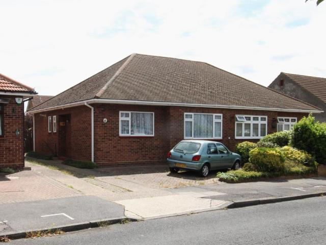2 bedroom semi detached bungalow for sale