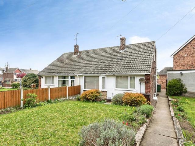 1 bedroom semi detached bungalow for sale