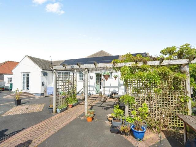 2 bedroom semi detached bungalow for sale