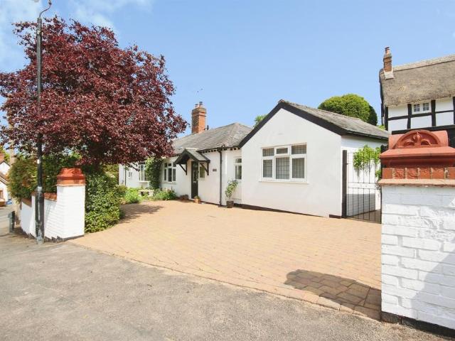 2 bedroom semi detached bungalow for sale