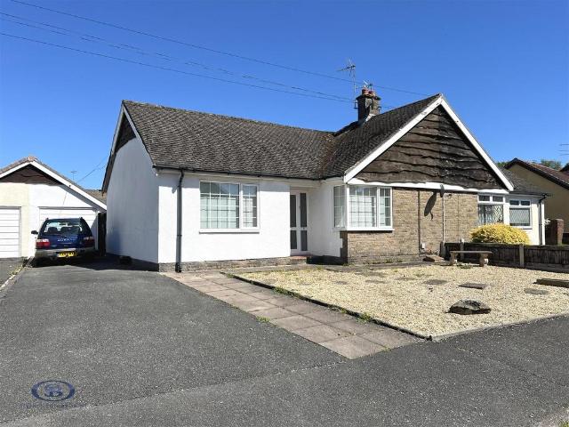 2 bedroom semi detached bungalow for sale