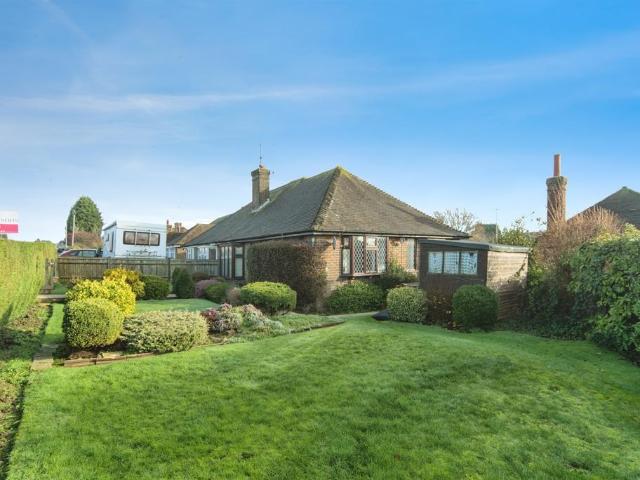 2 bedroom semi detached bungalow for sale
