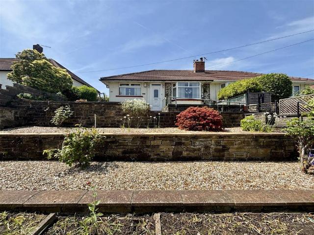 2 bedroom semi detached bungalow for sale