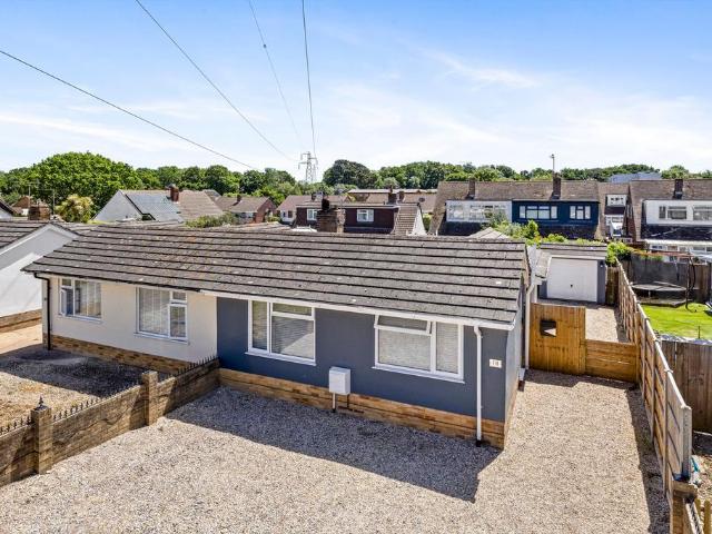 2 bedroom semi detached bungalow for sale