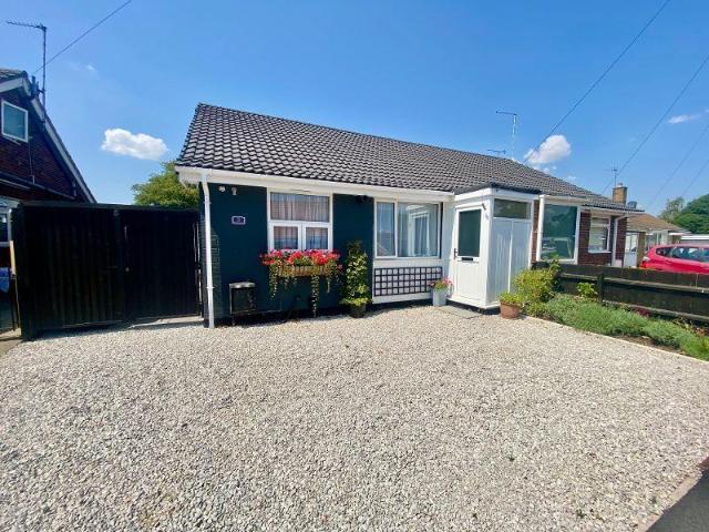 2 bedroom semi detached bungalow for sale