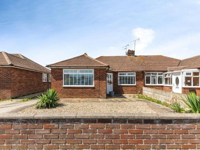 2 bedroom semi detached bungalow for sale