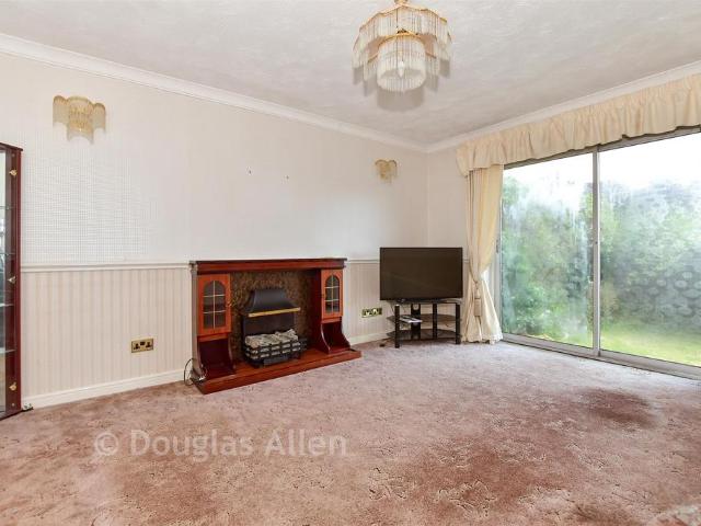 2 bedroom semi detached bungalow for sale