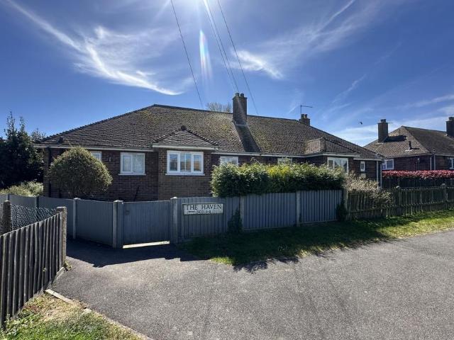 2 bedroom semi detached bungalow for sale