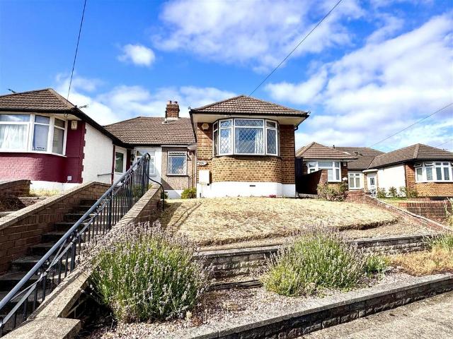 2 bedroom semi detached bungalow for sale