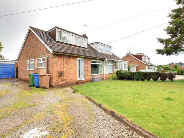 2 bedroom semi detached bungalow for sale