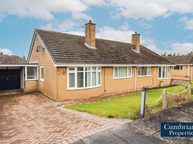 2 bedroom semi detached bungalow for sale
