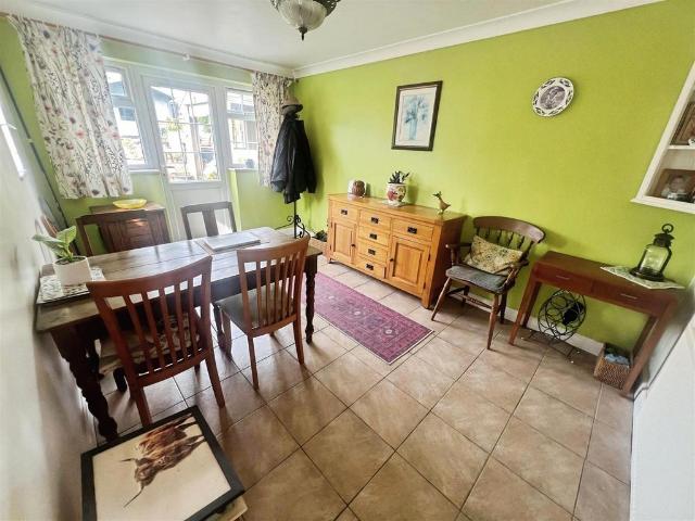 2 bedroom semi detached bungalow for sale