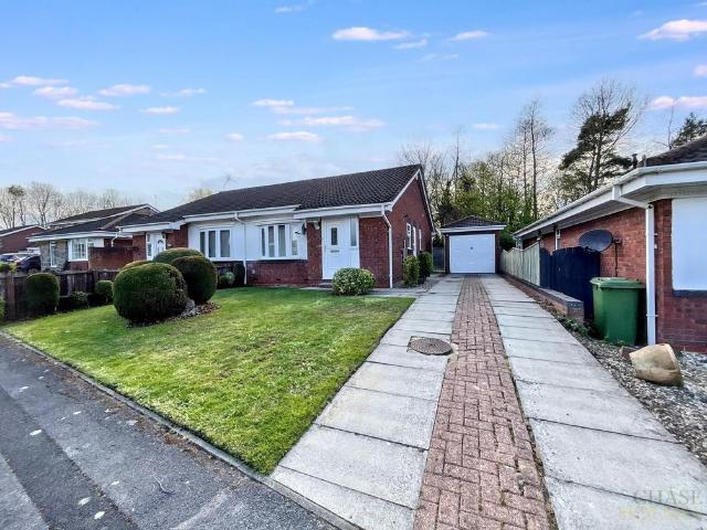 2 bedroom semi detached bungalow for sale