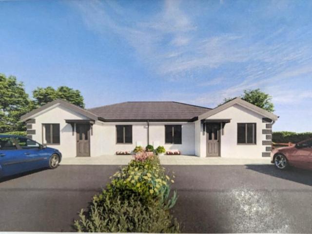 2 bedroom semi detached bungalow for sale