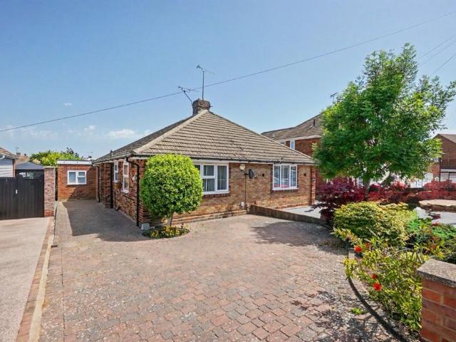 2 bedroom semi detached bungalow for sale