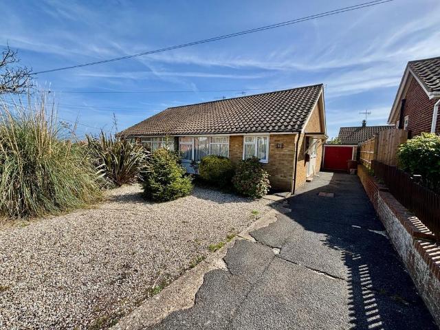 2 bedroom semi detached bungalow for sale